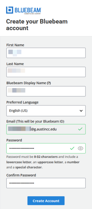 Bluebeam Revu - A&E CAD