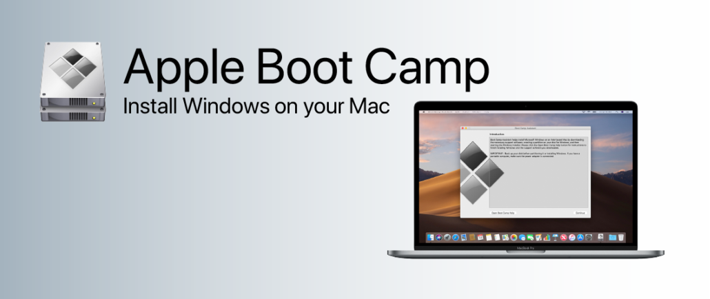 Apple Boot Camp - A&E CAD