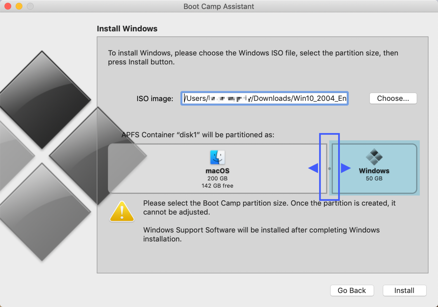 Apple Boot Camp - A&E CAD