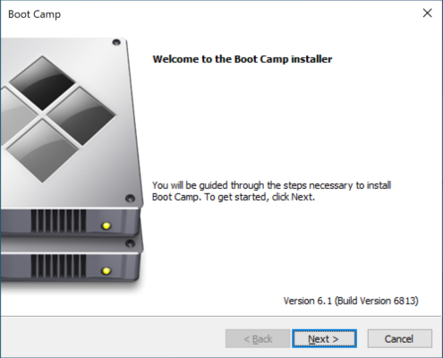 Apple Boot Camp - A&E CAD