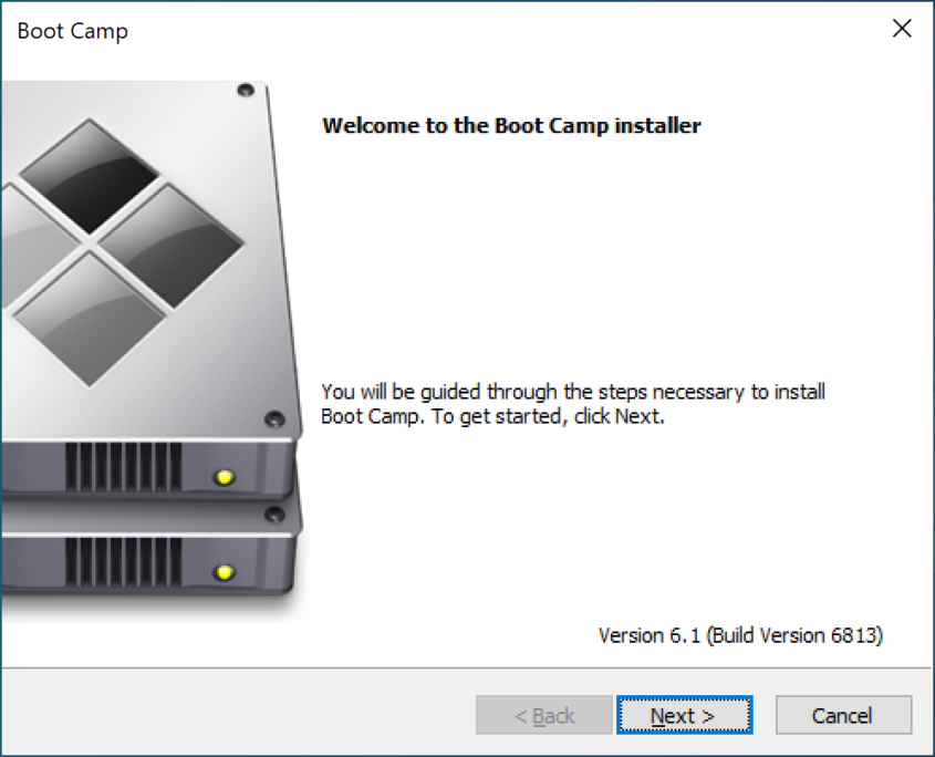 Apple Boot Camp - A&E CAD