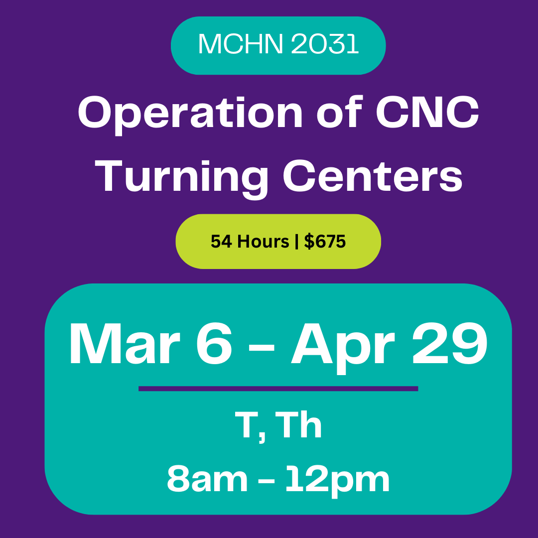 CNC Technician Training Program - A&E CAD