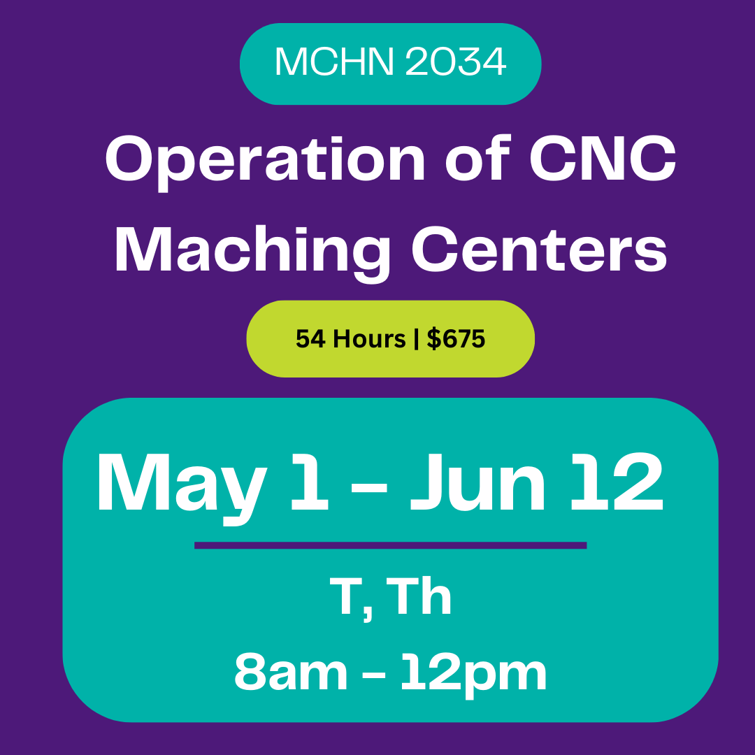 CNC Technician Training Program - A&E CAD