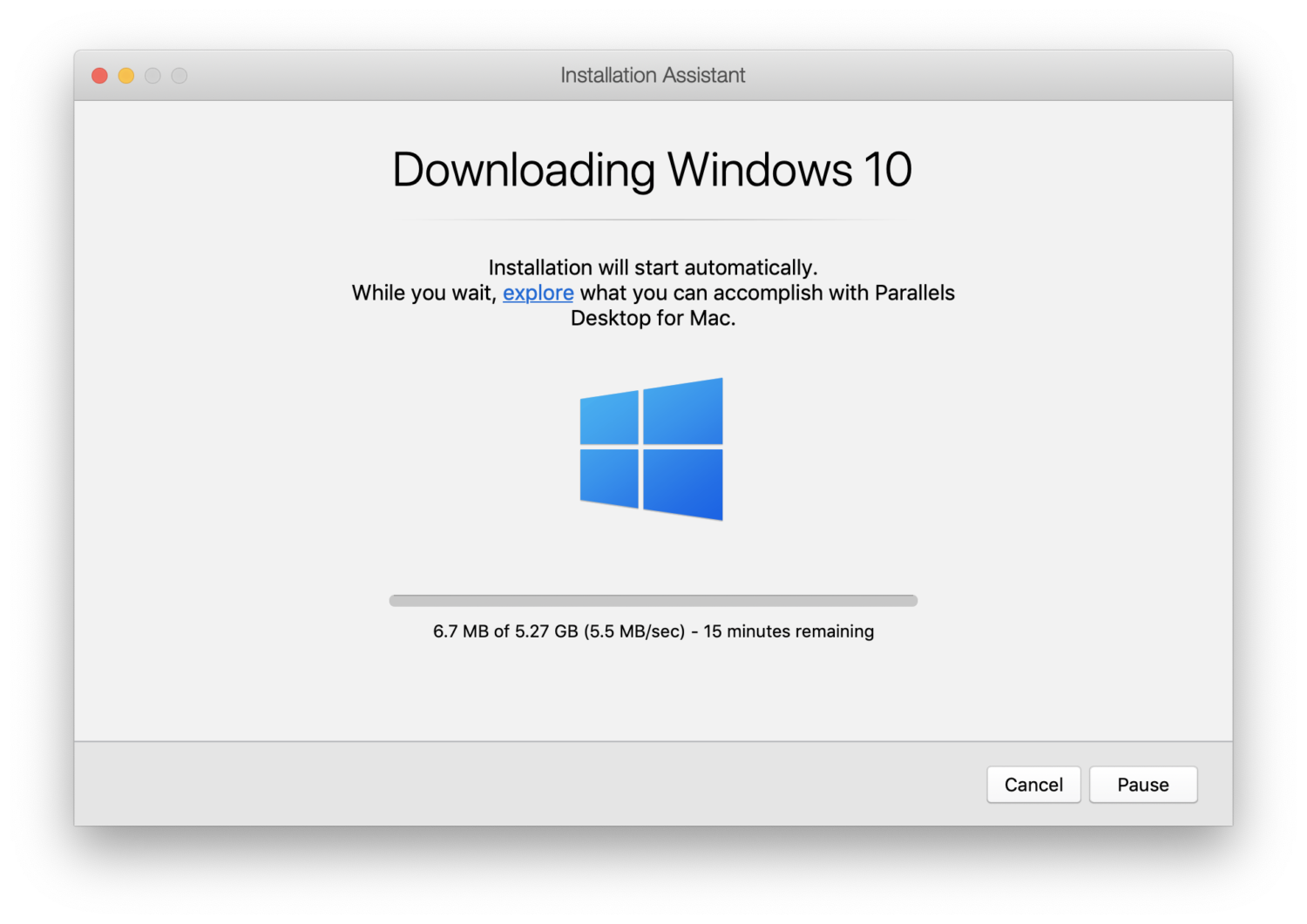 Parallels Desktop - A&E CAD