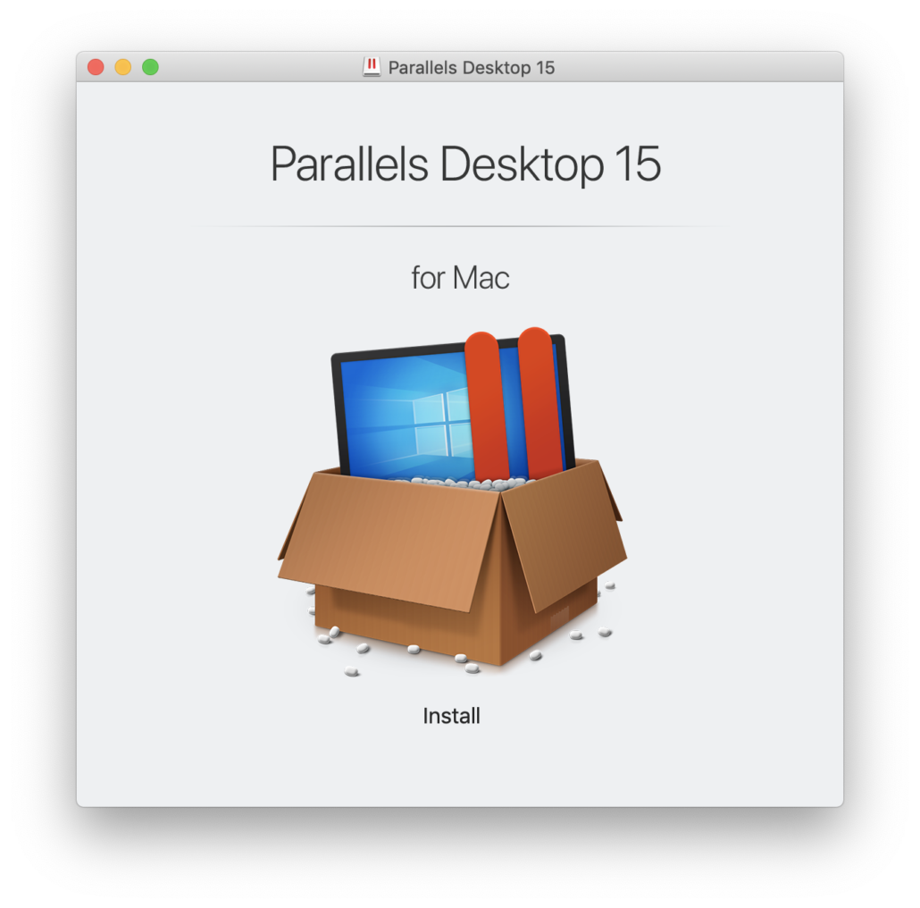 Parallels Desktop - A&E CAD