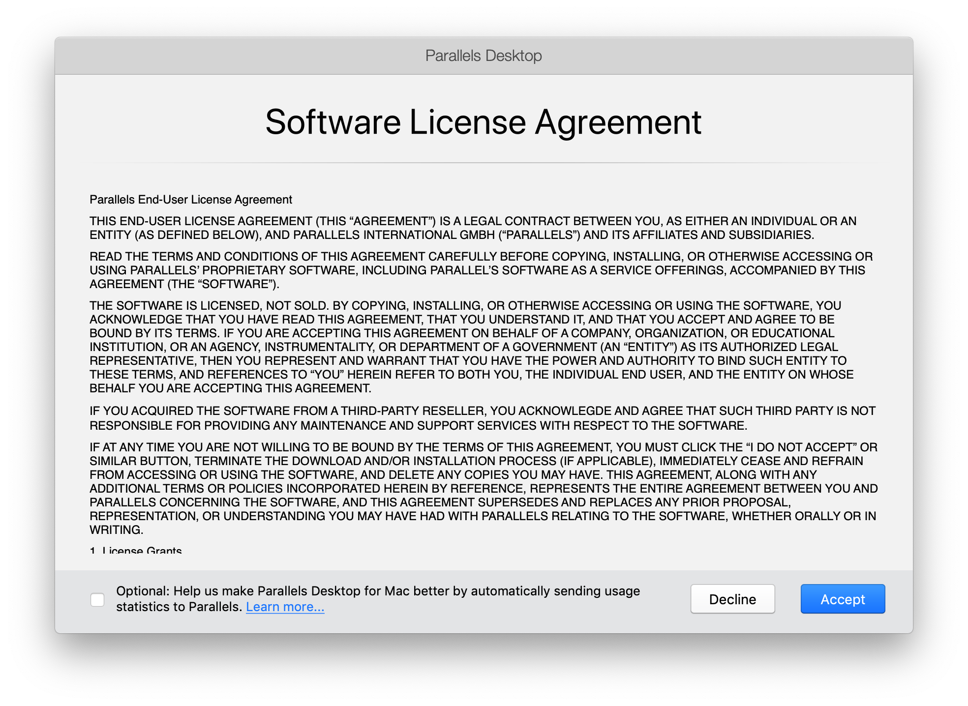 Parallels Desktop - A&E CAD