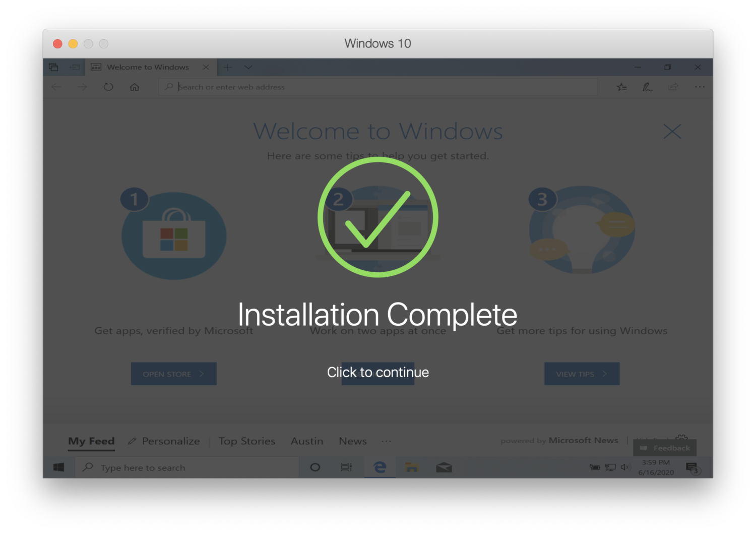 Parallels Desktop - A&E CAD