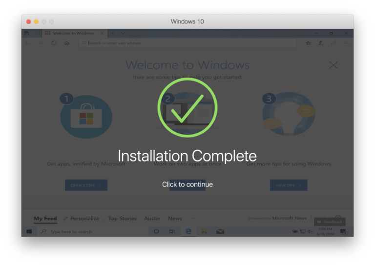 Parallels Desktop - A&E CAD