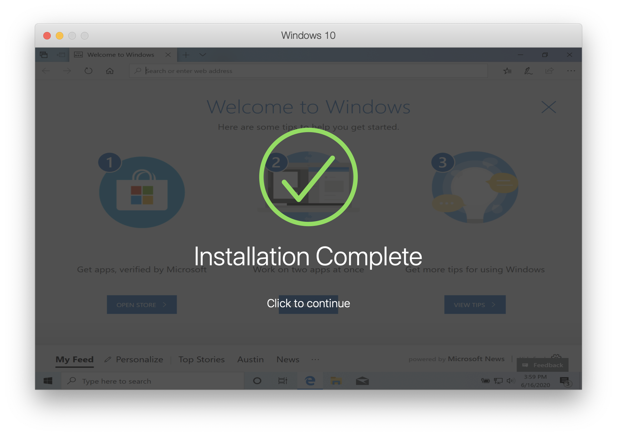 Parallels Desktop - A&E CAD