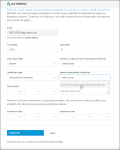 Autodesk Applications - A&E CAD