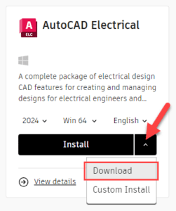 Autodesk Applications - A&E CAD