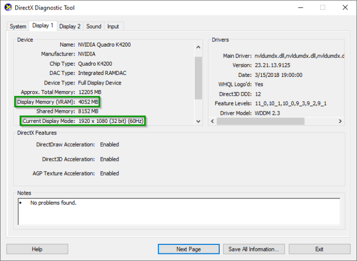 Software Information - A&E CAD